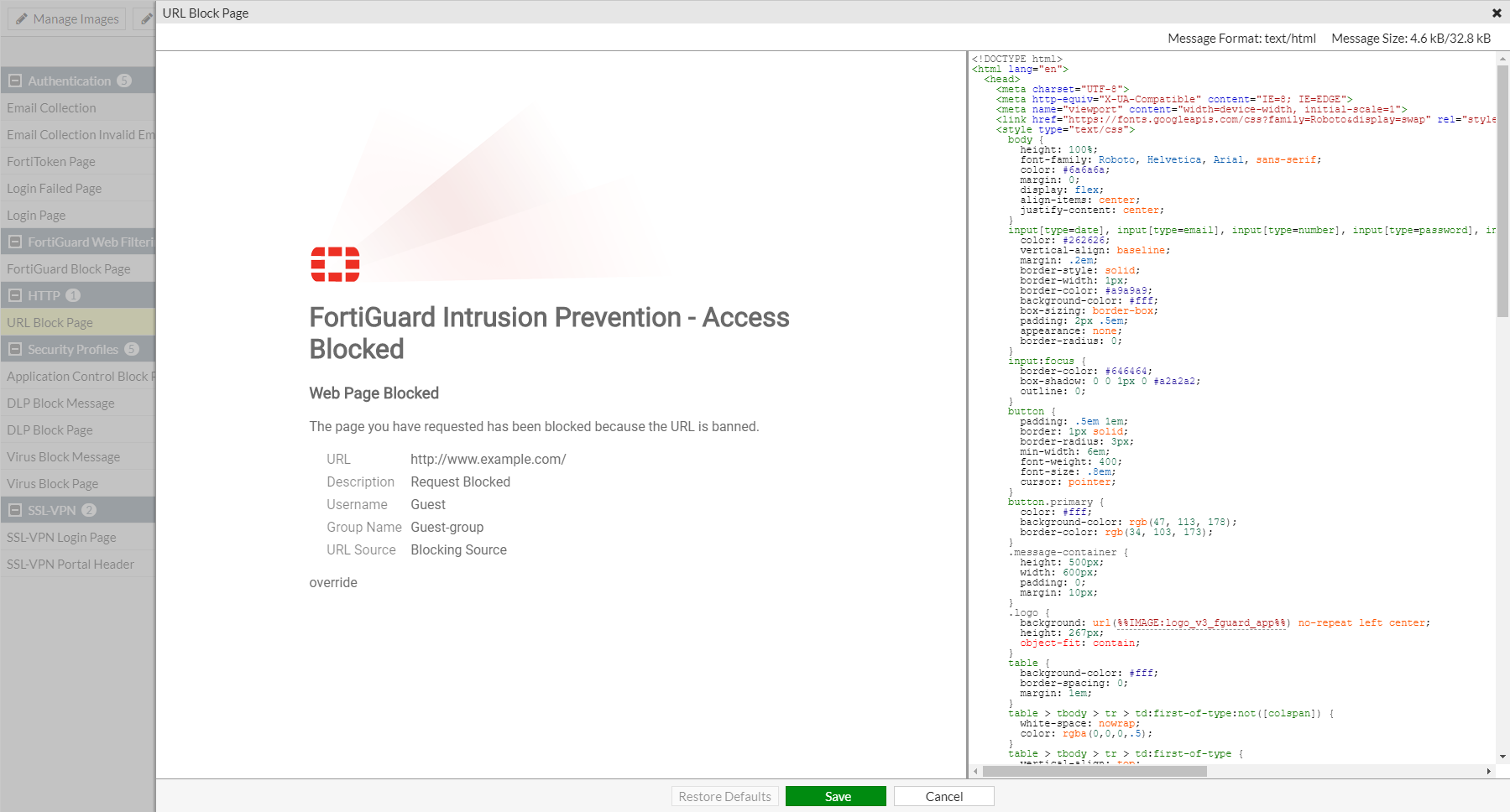 Administration Guide | FortiGate / FortiOS 6.4.4 | Fortinet Documentation Library
